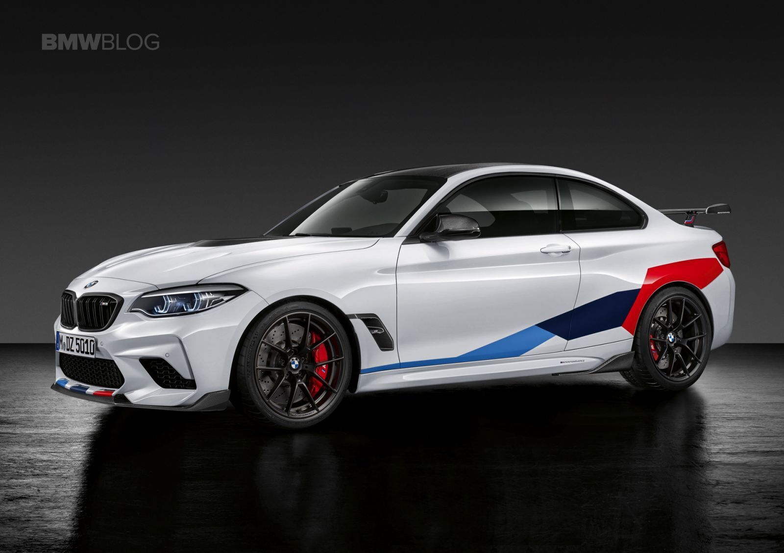 บีเอ็มดับเบิ้ลยูเผยภาพจัดเต็มกับชุดแต่ง BMW M2 Competition M Performance สุดงาม | AUTODEFT ข่าว ...